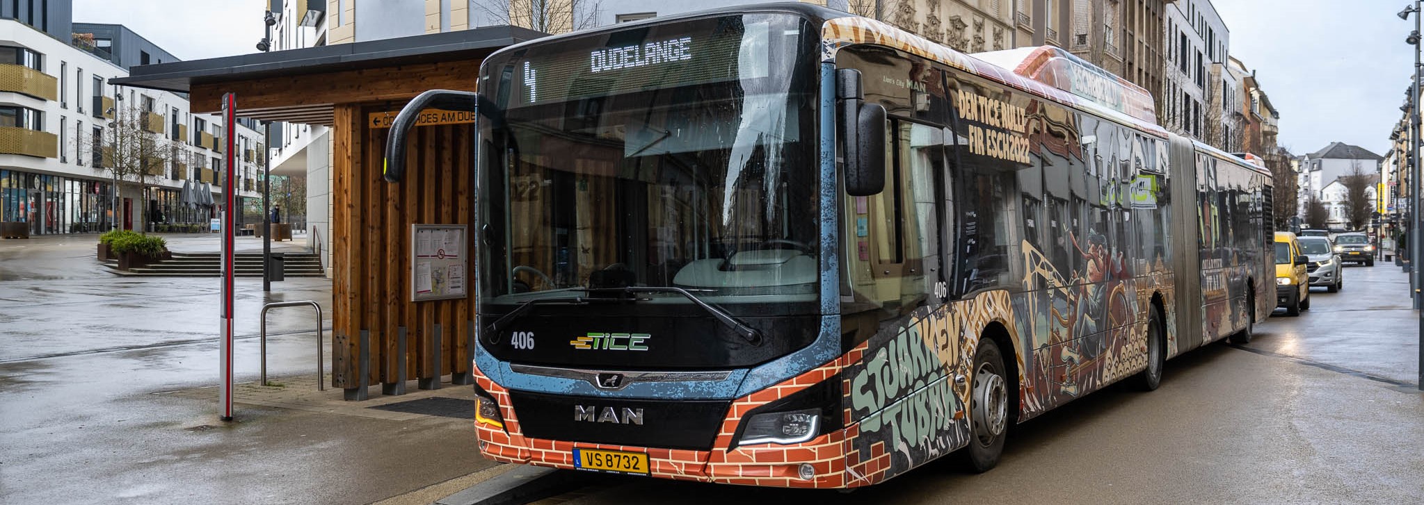 Bus – Ville de Dudelange