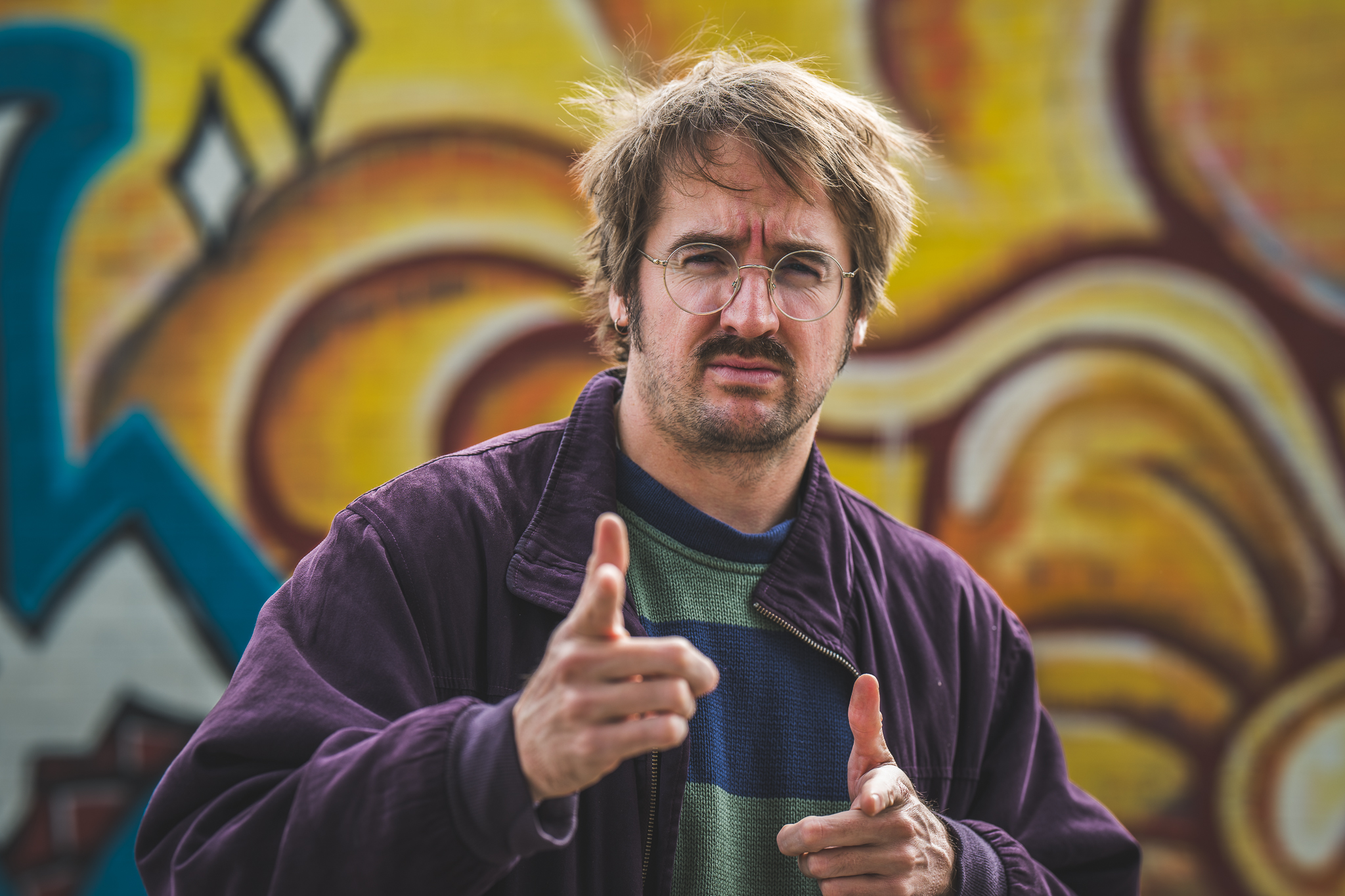 Portrait : Max Fellinger – Ville de Dudelange